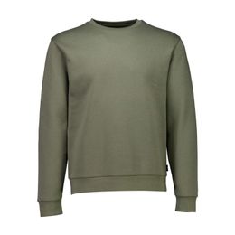 Junk De Luxe Herren Sweatshirt "Sweatshirt Relaxed Fit"army, Gr. XXL, Obermaterial: 60% Baumwolle, 40% Polyester, Sweatshirts