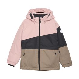 Color Kids M&auml;dchen Skijacke "Skijacke COSki", rosa, Gr. 152, Obermaterial: 100% Polyester PES., Jacken