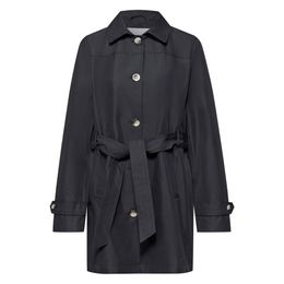 Street One Between-Seasons Coat female Blue size 40