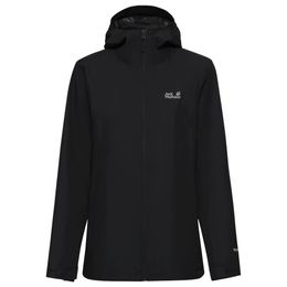 Jack Wolfskin Outdoor Jacket female Black size L