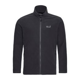 Jack Wolfskin Athletic Fleece Jacket male Black size L