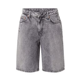 WEEKDAY Shorts 'Monterey' Damen Gr&ouml;&szlig;e 30 grey denim