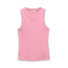 Tom Tailor Denim Top Damen Gr&ouml;&szlig;e S rosa