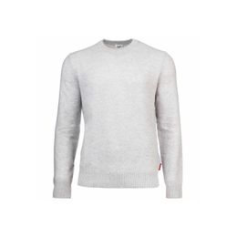 JOOP! JOOP JEANS Herren Sweater "Strickpullover 15 JJK-04Laurelor 10018340", grau, Gr. M, Obermaterial: 80% Wolle mw. 20% Polyamid PA., Sweatshirts