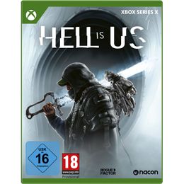 nacon Spielesoftware "Hell is Us", Xbox Series X, transparent, Spielesoftware