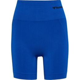 Hummel Workout Pants 'Tif' female Blue size XS