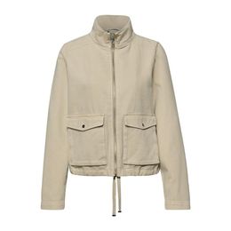 Street One Between-Season Jacket female Beige size 44