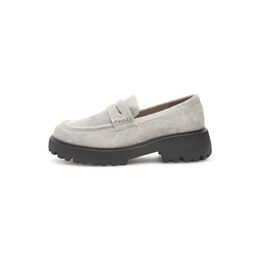 Woden Slipper 'Posey' Damen Gr&ouml;&szlig;e 39 grau
