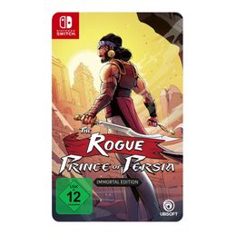 Ubisoft Spielesoftware "The Rogue Prince of Persia - Immortal Edition", Nintendo Switchohne farbbezeichnung, Spielesoftware