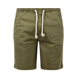 INDICODE Herren Chinoshorts "Chinoshorts IDAbbey", gr&uuml;n, Gr. XXL, Web, Obermaterial: 98% Baumwolle CO. 2% Elasthan EL., Hosen