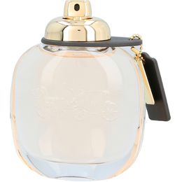 Coach Damen Eau de Parfum "Coach", transparent, Parf&uuml;ms, Fruchtig-blumiger Damenduft mit Birne, Gardenie und Sandelholz.