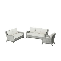 a casa mia Gartensofa Messina Ma&szlig;e (cm): B: 176 H: 80,5 T: 83.5 &raquo; M&ouml;bel Kraft