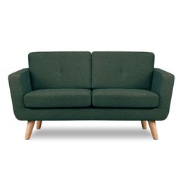 KONSIMO Einzelsofa Tagio gr&uuml;n Ma&szlig;e (cm): B: 154 H: 80 Sofas > Sofas nach Material > Stoffsofas &raquo; Sofa DE