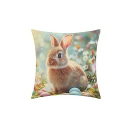 CS Schmal como Kissen Osterhase Ma&szlig;e (cm): B: 40 Accessoires > Kissen > Dekokissen &raquo; Sofa DE