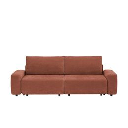 U.N.O uno Schlafsofa mit Bettkasten Bouli rot Ma&szlig;e (cm): B: 257 H: 82 T: 105.0 Sofas > Sofas nach Material > Stoffsofas &raquo; Sofa DE
