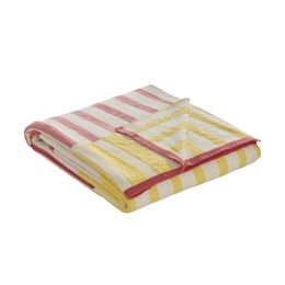 CS Schmal como Strickplaid Jade 100% Baumwolle Ma&szlig;e (cm): B: 130 Accessoires > Decken > Plaids &raquo; Sofa DE