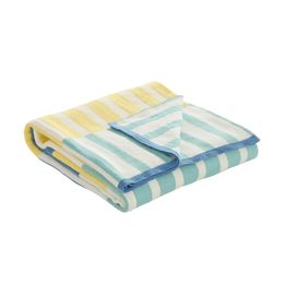 CS Schmal como Strickplaid Jade 100% Baumwolle Ma&szlig;e (cm): B: 130 Accessoires > Decken > Plaids &raquo; Sofa DE