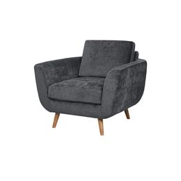 Soho Sessel grau - Stoff Smilla grau Ma&szlig;e (cm): B: 94 H: 85 T: 93.0 Sessel & Hocker > Sessel nach Material > Stoff Sessel &raquo; Sofa DE