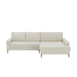 Smart Ecksofa Candice beige Ma&szlig;e (cm): B: 280 H: 90 T: 173.0 Sofas > Sofas nach Material > Stoffsofas &raquo; Sofa DE
