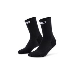 CEP The Run Mid-Cut Socks Damen