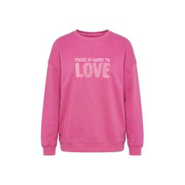 Studio Untold Sweatshirt female Pink size 46-48