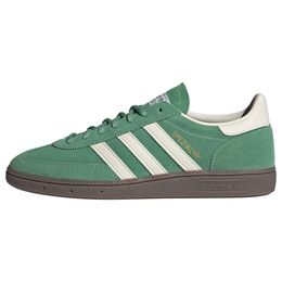 adidas originals Sneaker 'Handball Spezial' Herren Gr&ouml;&szlig;e 48.5/49 gr&uuml;n / wei&szlig;