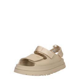 UGG Australia UGG Sandale 'GOLDENGLOW' Jungen Gr&ouml;&szlig;e 29 beige