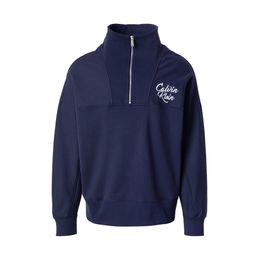 Calvin Klein Jeans Sweatshirt Herren Gr&ouml;&szlig;e XXL navy