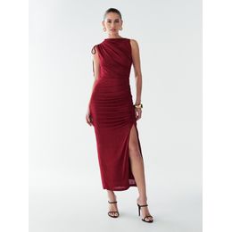 BWLDR Dress 'Eternity' female size 38 Burgundy