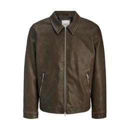 Jack & Jones Jack & Jones Jacke Herren Gr&ouml;&szlig;e XXL schoko