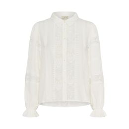 Cream Bluse 'CRTess' Damen Gr&ouml;&szlig;e XS wei&szlig;