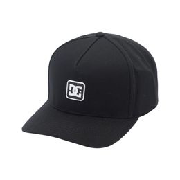 DC Shoes Herren DC Shoes Snapback Cap &raquo;Sureshot&laquo; schwarz Einheitsgr&ouml;&szlig;e