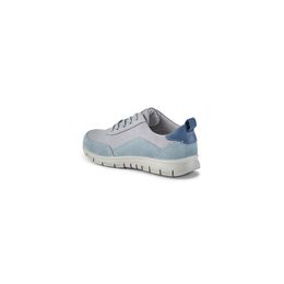 Hotter - Sneaker, blau, Gr. 40 - Leder