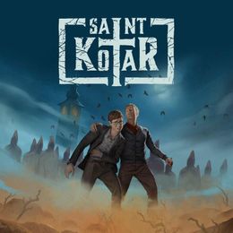 SOEDESCO Spielesoftware &raquo;Saint Kotar - [Nintendo Switch]&laquo; Nintendo Switch transparent