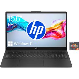 HP Notebook &raquo;15-fc0262ng&laquo; 39,6 cm / 15,6 &prime;&prime; AMD Ryzen 5 Radeon Graphics 1.000 GB SSD AMD Radeon Graphics