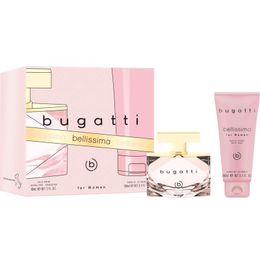 Bugatti Damen Bugatti Duft-Set &raquo;Bugatti bellissima EdP 60ml + SG 100ml GP&laquo;