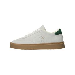Blackstone Sneaker 'Quartz Auden Perf Herren Gr&ouml;&szlig;e 40 hellgrau