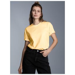 TRIGEMA Damen T-Shirt &raquo;TRIGEMA T-Shirt DELUXE Baumwolle&laquo; 1 M