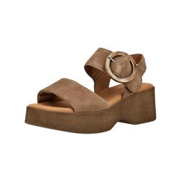 Gabor Damen Riemchensandale &raquo; Sandalen Leder&laquo; 38,5