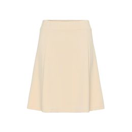 Kaffe Rock 'KAJolen' Damen Gr&ouml;&szlig;e 38 chamois