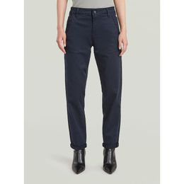 G-Star Raw G-Star Damen G-STAR Chinohose &raquo;Kate Boyfriend Hose&laquo; 26, L&auml;nge 30