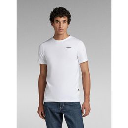 G-Star Raw G-Star Herren G-STAR T-Shirt &raquo;Slim Base T-Shirt&laquo; XXS