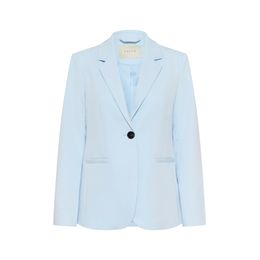 Kaffe Blazer 'KAsakura' female size 38 Light blue