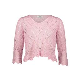 Jacqueline de Yong JDY Pullover "New Sun" in Rosa - 32% | Gr&ouml;&szlig;e L | Damen-pullover-cardigans