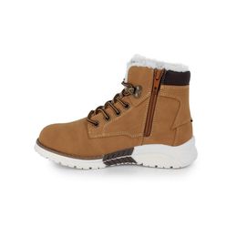 Kimberfeel Winterboots "Abel" in Hellbraun - 58% | Gr&ouml;&szlig;e 34 | Kinderstiefel