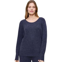 Triumph Pullover in Dunkelblau - 55% | Gr&ouml;&szlig;e 40 | Damen-pullover-cardigans