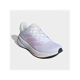 Adidas Laufschuhe "Response" in Wei&szlig; - 37% | Gr&ouml;&szlig;e 42 | Damen-outdoorschuhe