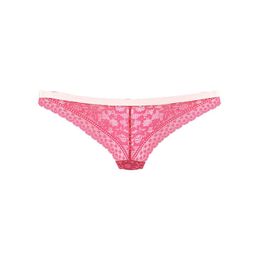 Vivance String in Rosa - 46% | Gr&ouml;&szlig;e 32/34 | Damen-unterteile