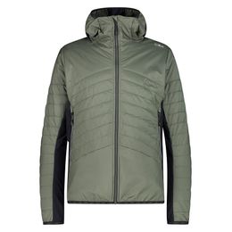 CMP Hybridjacke in Khaki - 62% | Gr&ouml;&szlig;e 52 | Herren-outdoorjacken