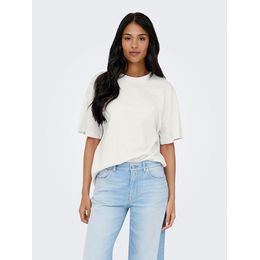 Jacqueline de Yong JDY Shirt "Carla" in Wei&szlig; - 29% | Gr&ouml;&szlig;e L | Damen-tops